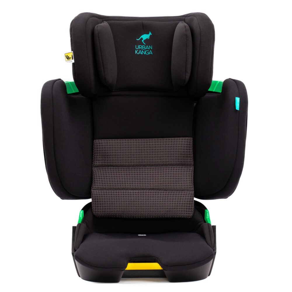 Portable and Foldable Travel i-Size Car Seat - Urban Kanga