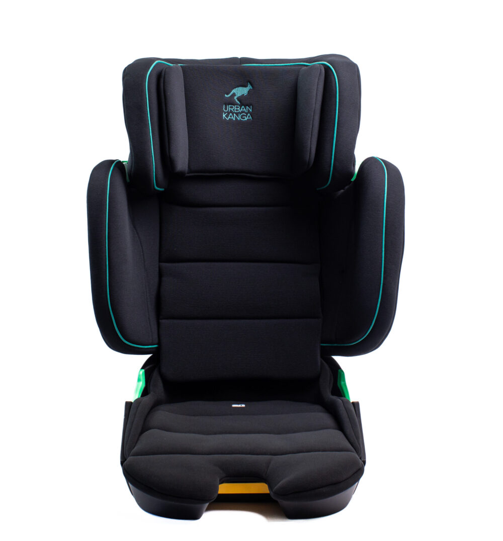 Tragbarer und faltbarer Kindersitz ISOFIX Urban Kanga
